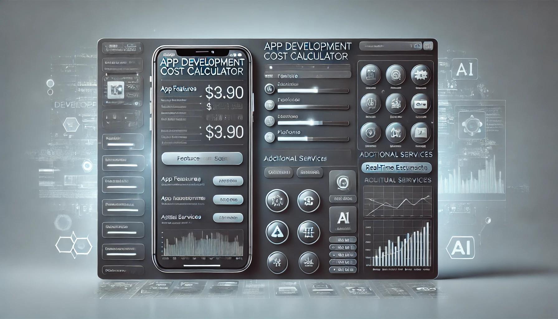 📱 App Development Cost Calculator