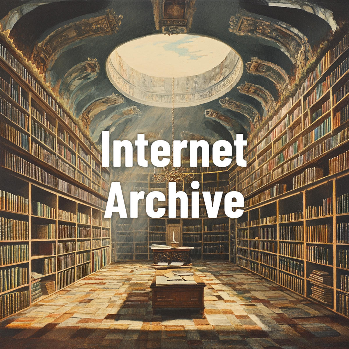 ⚠️ Internet Archive Hacked - What’S Next?