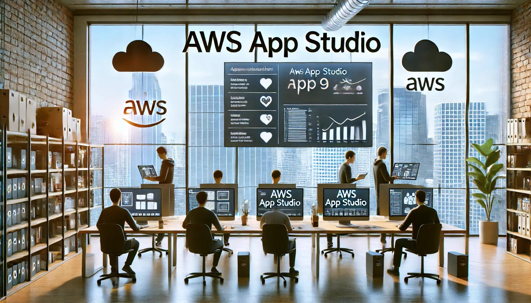 🚀 AWS App Studio: Features, Pricing, And More