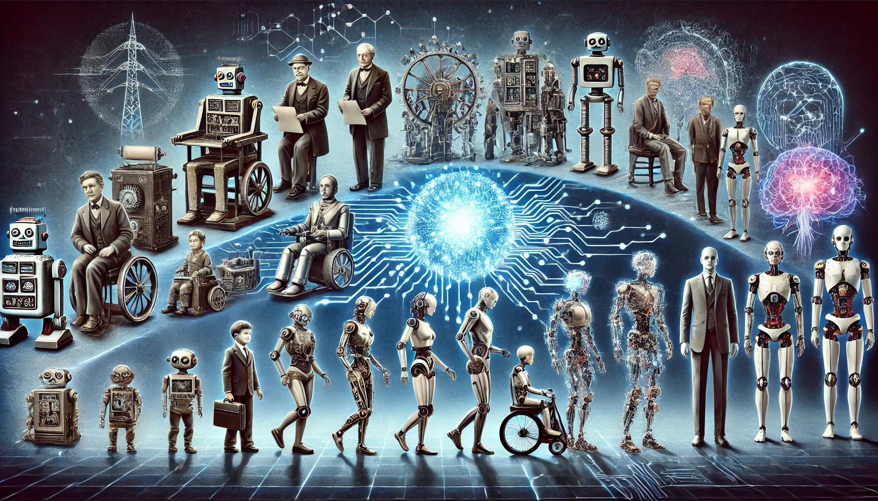 🤖 The Origins Of Artificial Intelligence